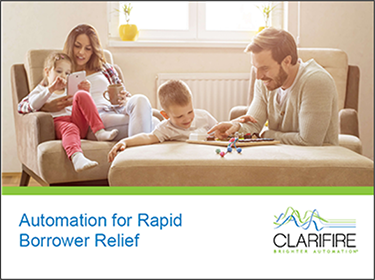 Clarifire Forbearance Automation eBook