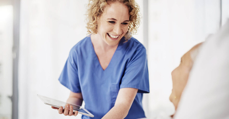 Patient Rounding App for Patient and Nurse Satisfaction